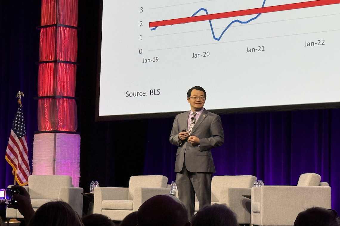 Housing Market Suffers Lowest Home Sales in 30 Years, Says Lawrence Yun ...