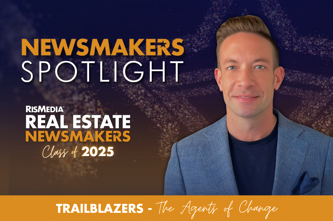 Nick Libert Leads Agents Through a Changing Industry as a Broker and Coach — RISMedia