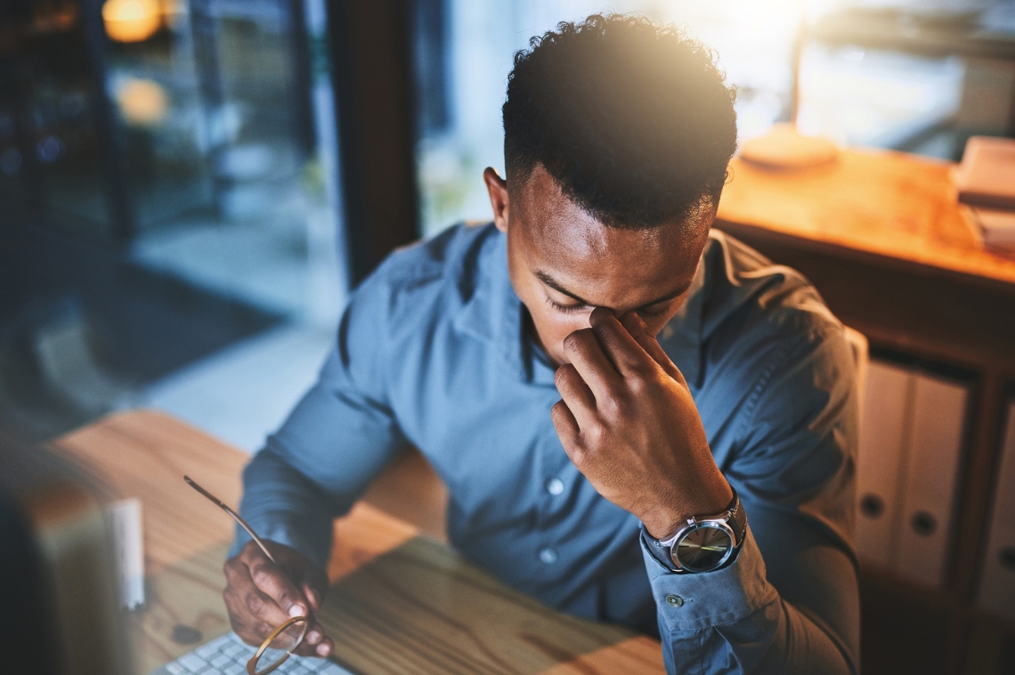 What to Do If Glare Makes It Hard to Work on Your Computer — RISMedia