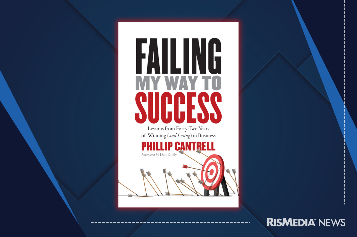 Phillip Cantrell, EVP of United Real Estate, Announces Release of New ...