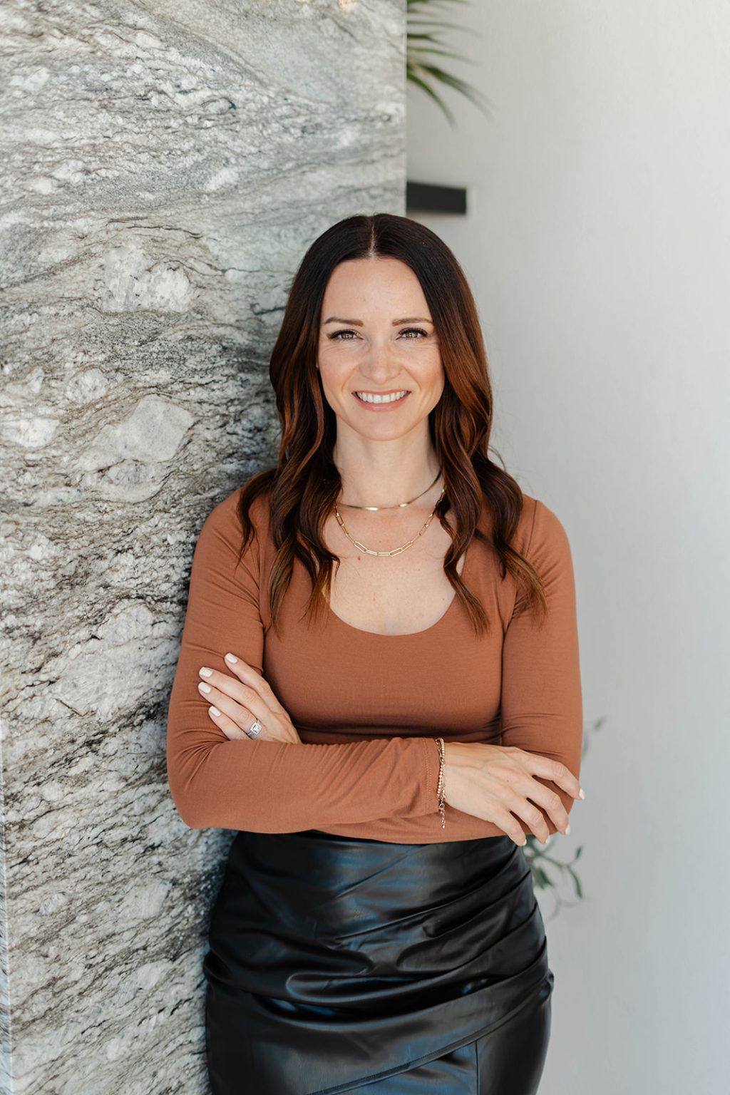 Crystal Headshots — RISMedia