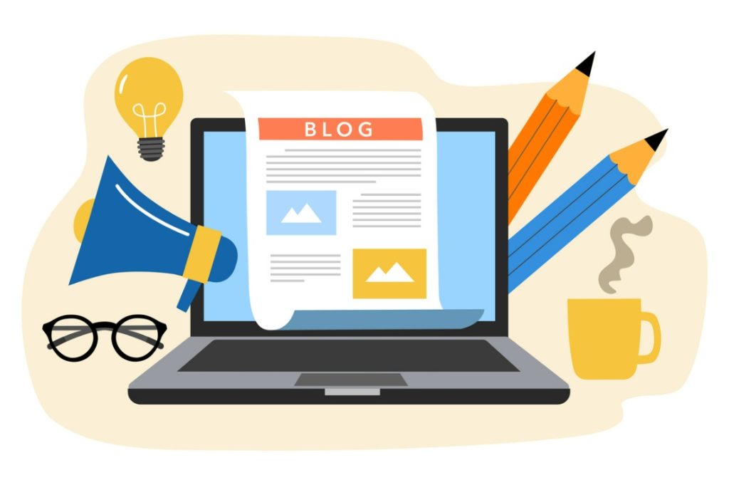 Four Pro Tips for Your Real Estate Blog — RISMedia