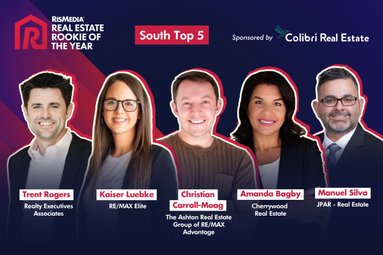 Southern Standouts: The Rookie of the Year South-Region Finalists — RISMedia