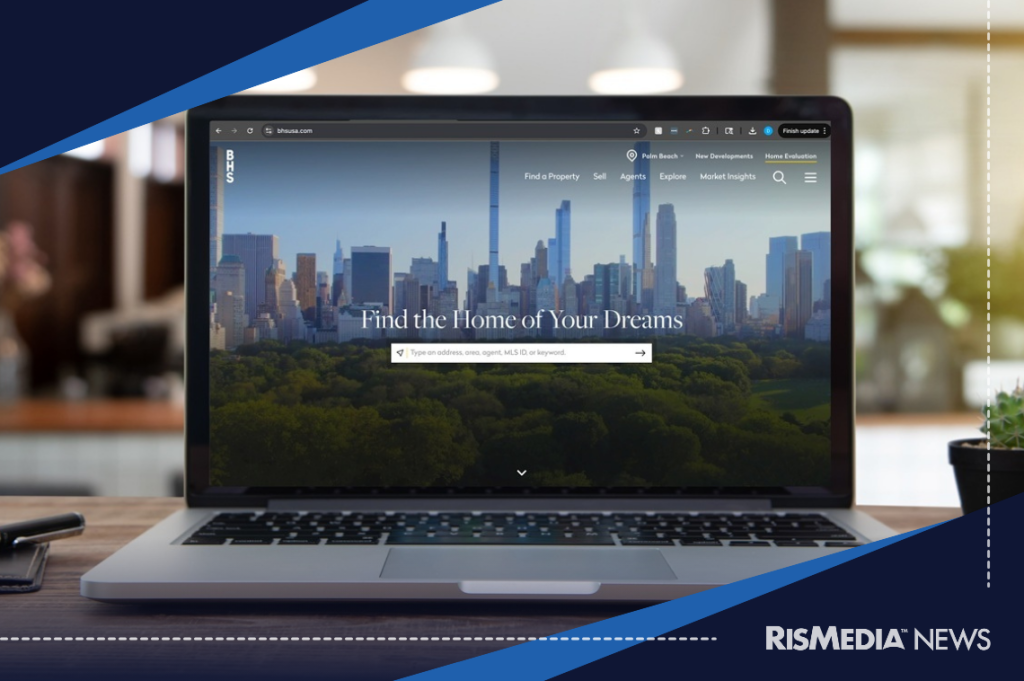 Brown Harris Stevens Launches Newly Designed Website — RISMedia