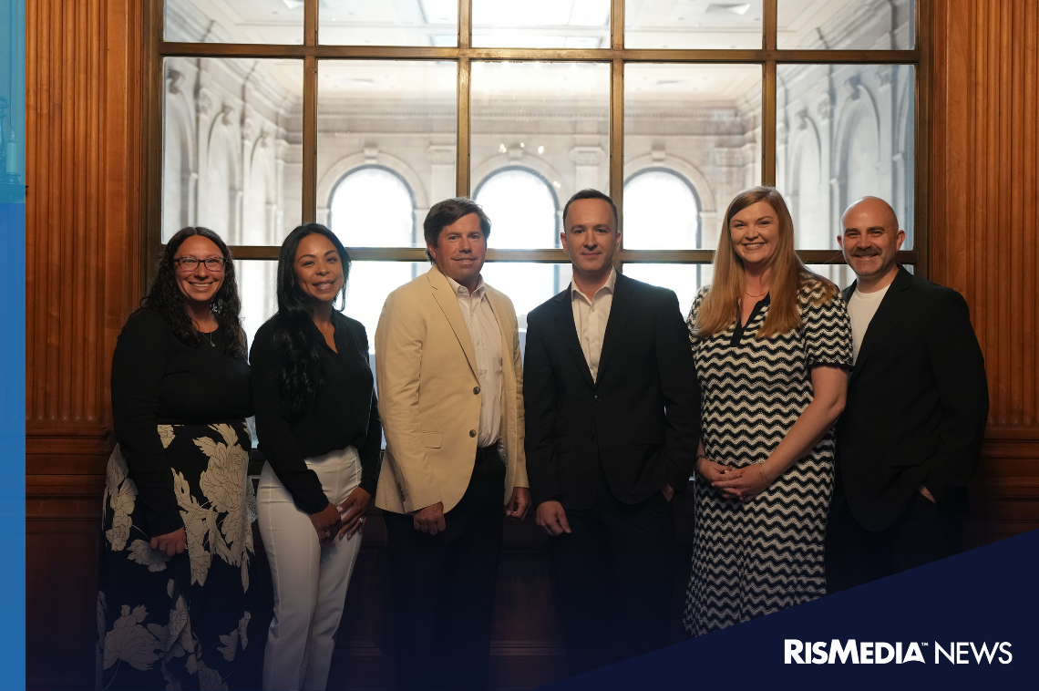 The Vince Boyle Team Joins CENTURY 21 Ryon Real Estate — RISMedia
