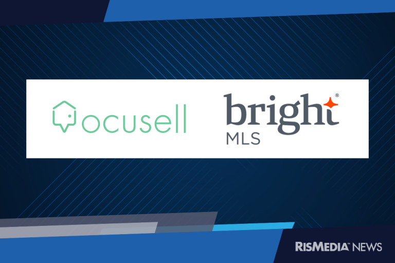 Bright MLS Partners With Multi-MLS Platform Ocusell — RISMedia