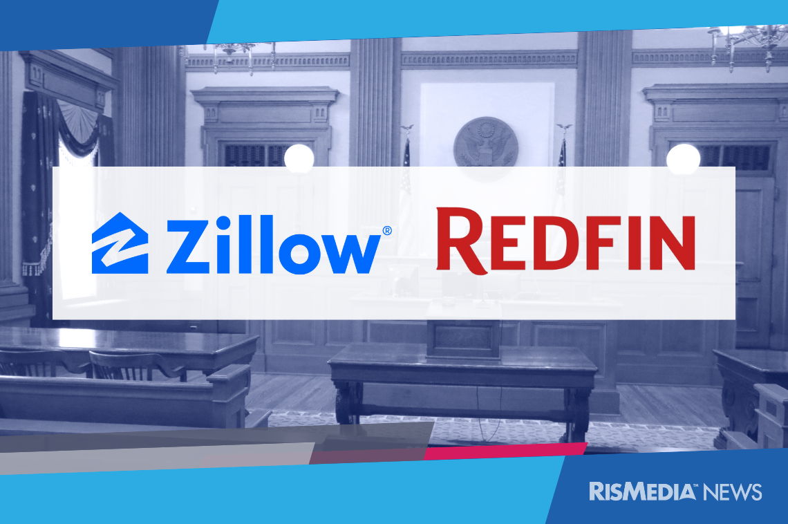 FTC Sues Zillow, Redfin Over Anti-Competitive Agreement — RISMedia
