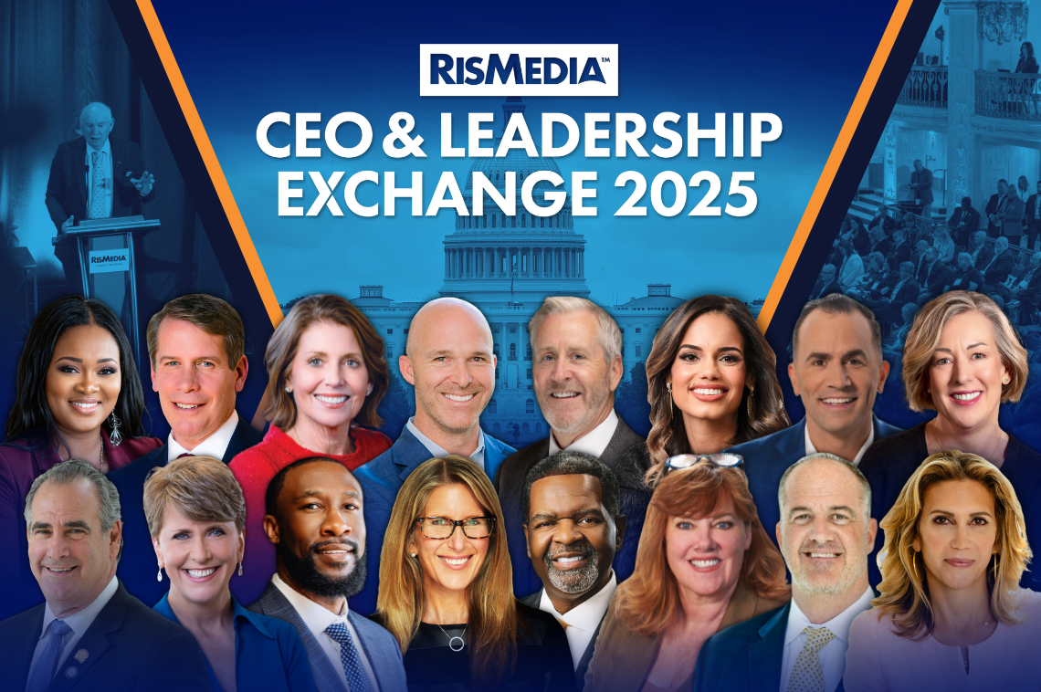 Happening Tomorrow: RISMedia’s 37th Annual CEO & Leadership Exchange ...