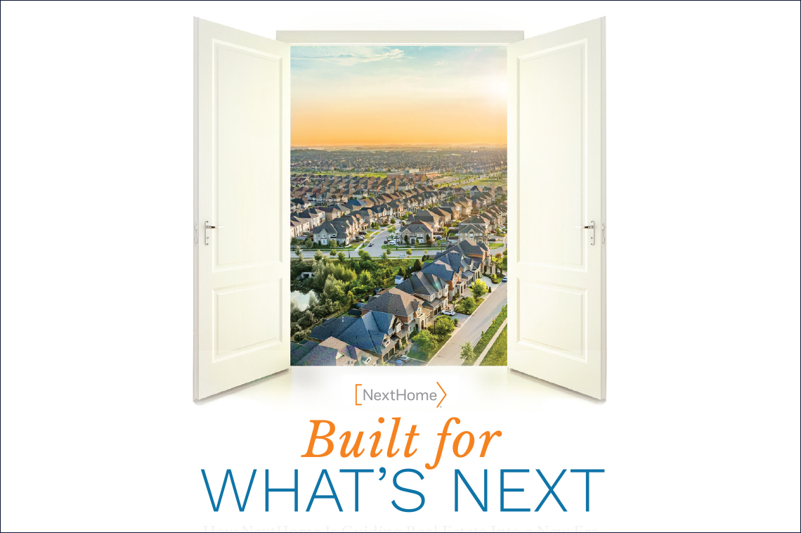Built for What's Next: How NextHome Is Guiding Real Estate Into a New ...