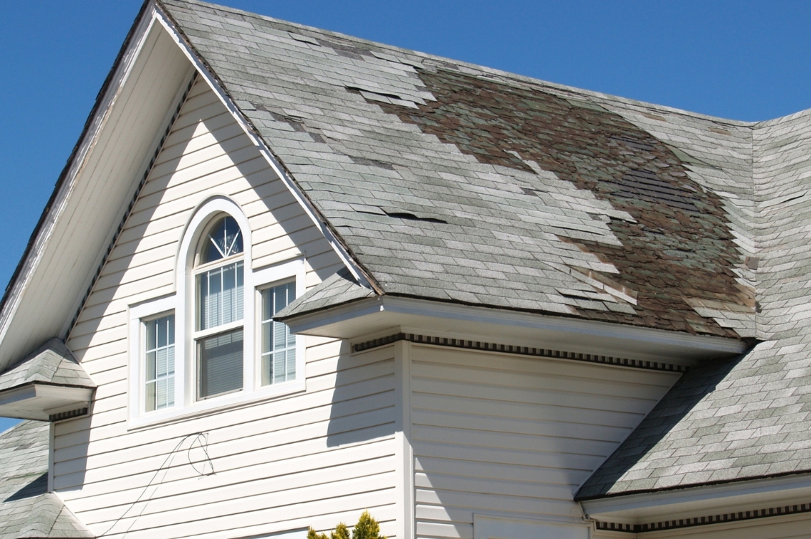 Don't Ignore These Early Signs of Exterior Home Damage — RISMedia