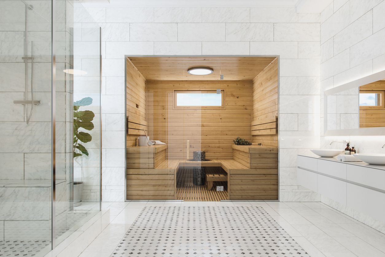 Private Wellness Spaces: Designing a Luxury At-Home Space to Recharge ...