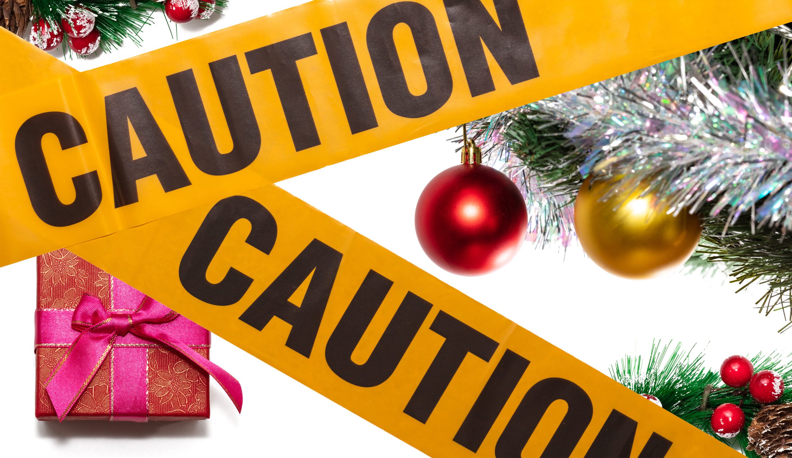 Safe at Home: Holiday Tips That Keep Risks and Hazards to a Minimum ...