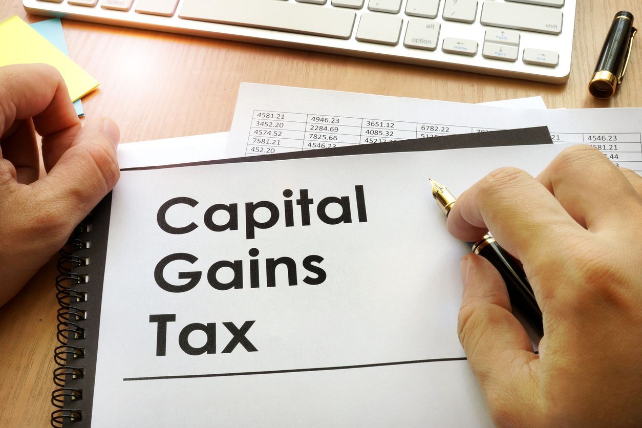 New Bill Would Remove Capital Gains Taxes for Most Homesellers — RISMedia