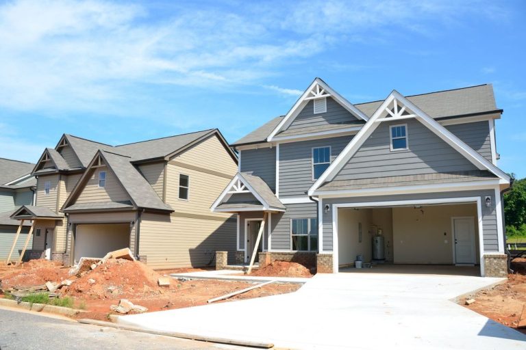 Delayed New-Home Sales Data Shows Large Year-Over-Year Pick-Up — RISMedia