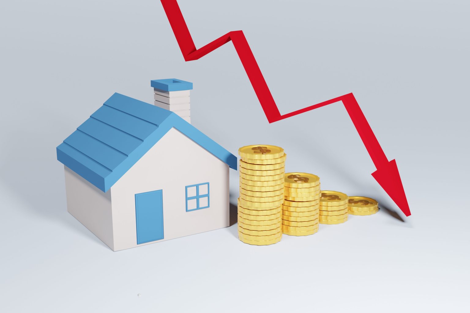 Home-Price Growth Shows Continued Weakness — RISMedia