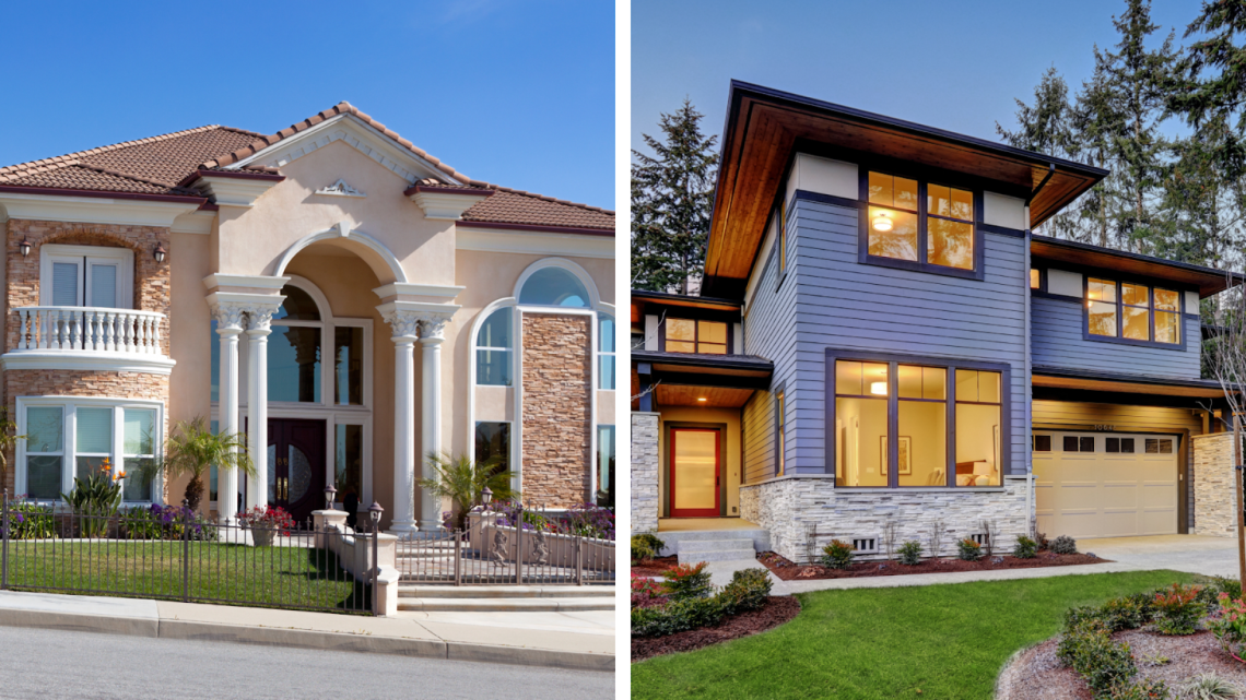 The McMansion Era Is Over: How American Homes Have Changed in 20 Years ...
