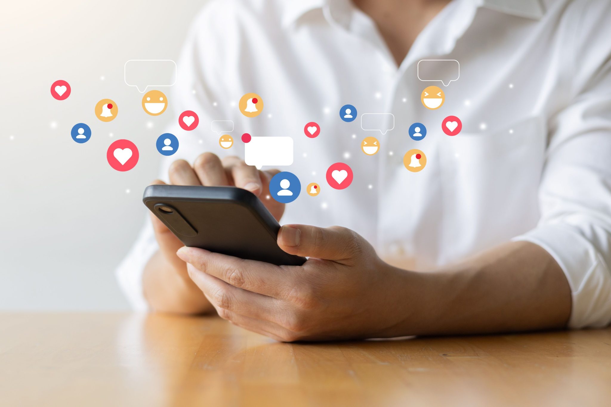 How to Turn Social Media Engagement Into Leads — RISMedia