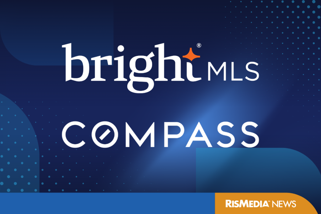 Bright MLS Announces Nationwide Partnership with Compass — RISMedia