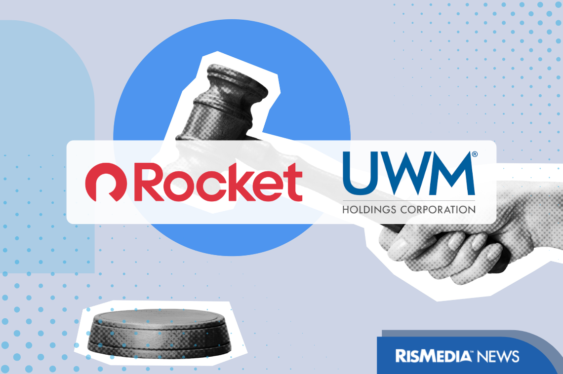 Rocket Sues UWM for $100 Million Over Alleged Breach of Non ...