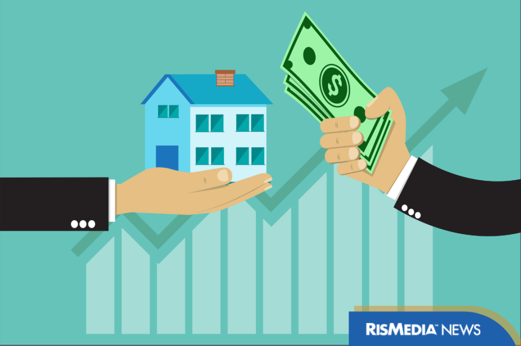 060926_Home_Sales_Increase — RISMedia